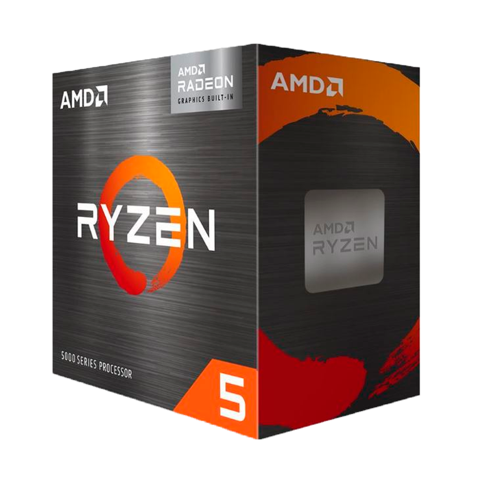 MICRO PROCESADOR AMD RYZEN 5 5600XT 4.7 GHZ TURBO C/COOLER - AM4