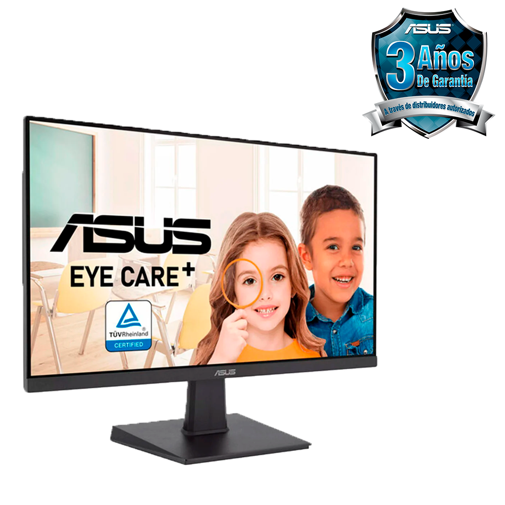 MONITOR ASUS 24" 100HZ VA24EHF-J IPS FHD IPS